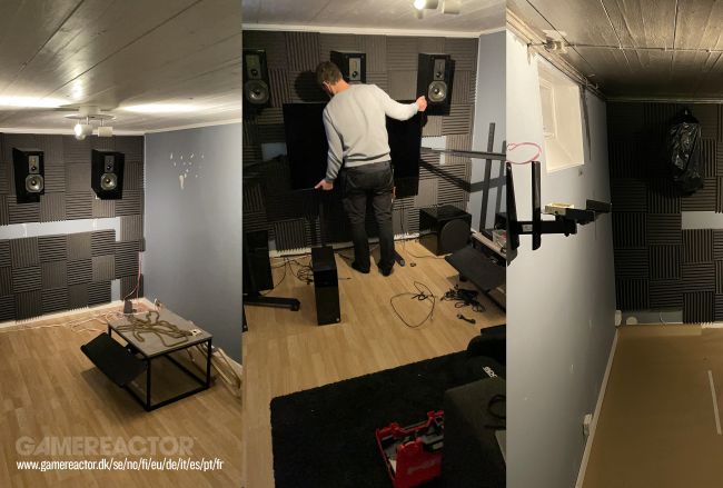 Gamereactor's new 6DOF-racing sim - - Gamereactor