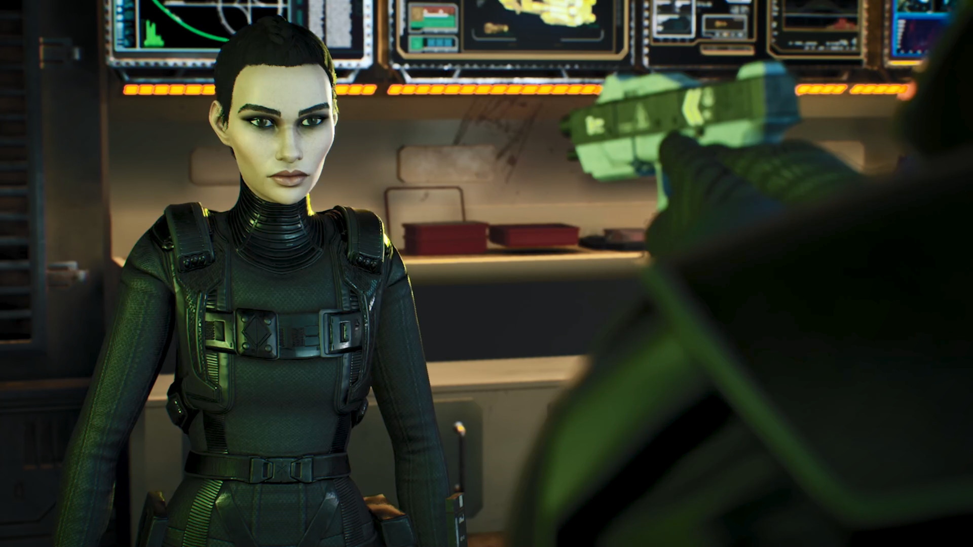 Telltale and Deck Nine show 10 minutes of The Expanse gameplay - The ...