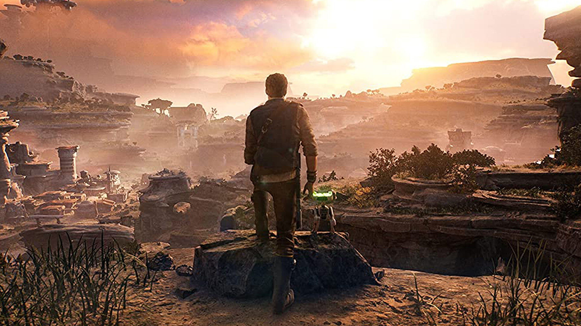 Star Wars Jedi: Survivor gameplay trailer shows us a grittier Cal