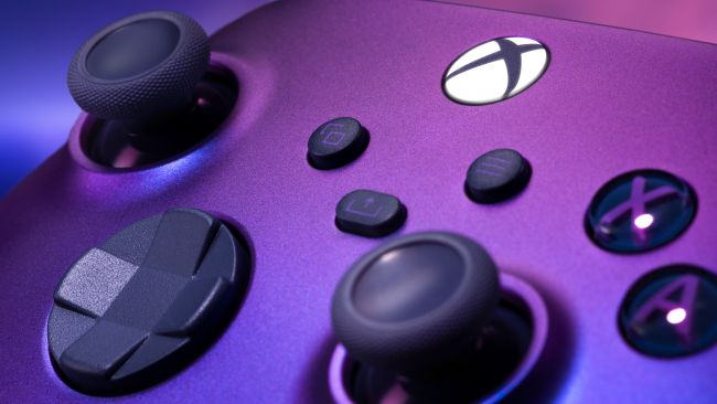 New Xbox controller includes a Dynamic Background - - Gamereactor