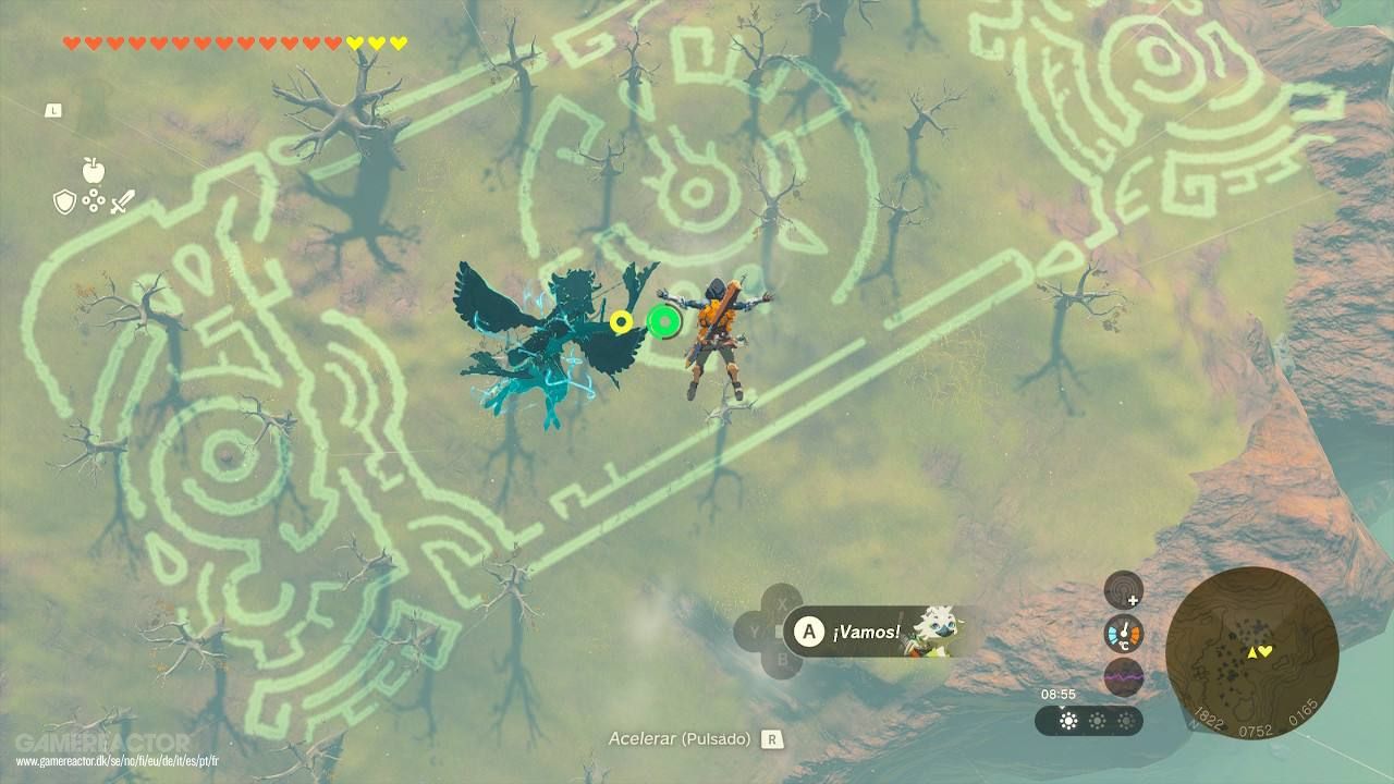 The Legend of Zelda: Tears of the Kingdom - Memories Guide