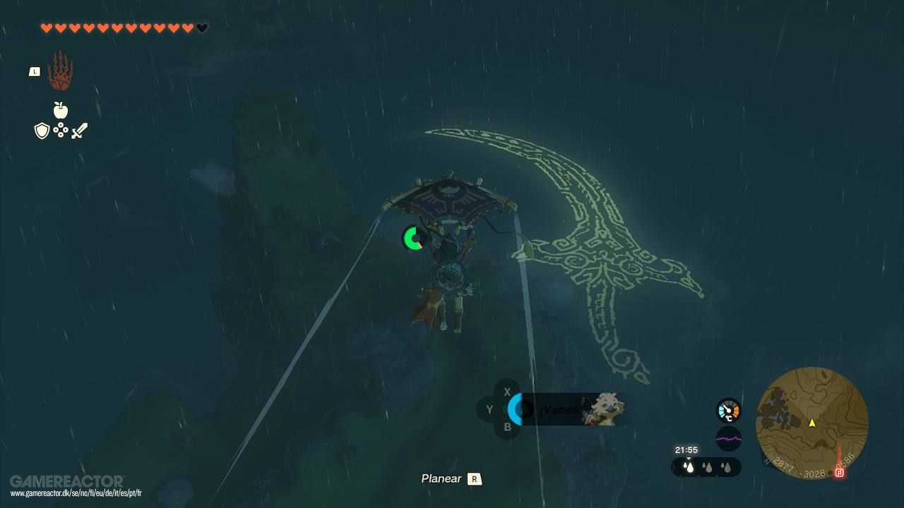 The Legend of Zelda: Tears of the Kingdom - Memories Guide