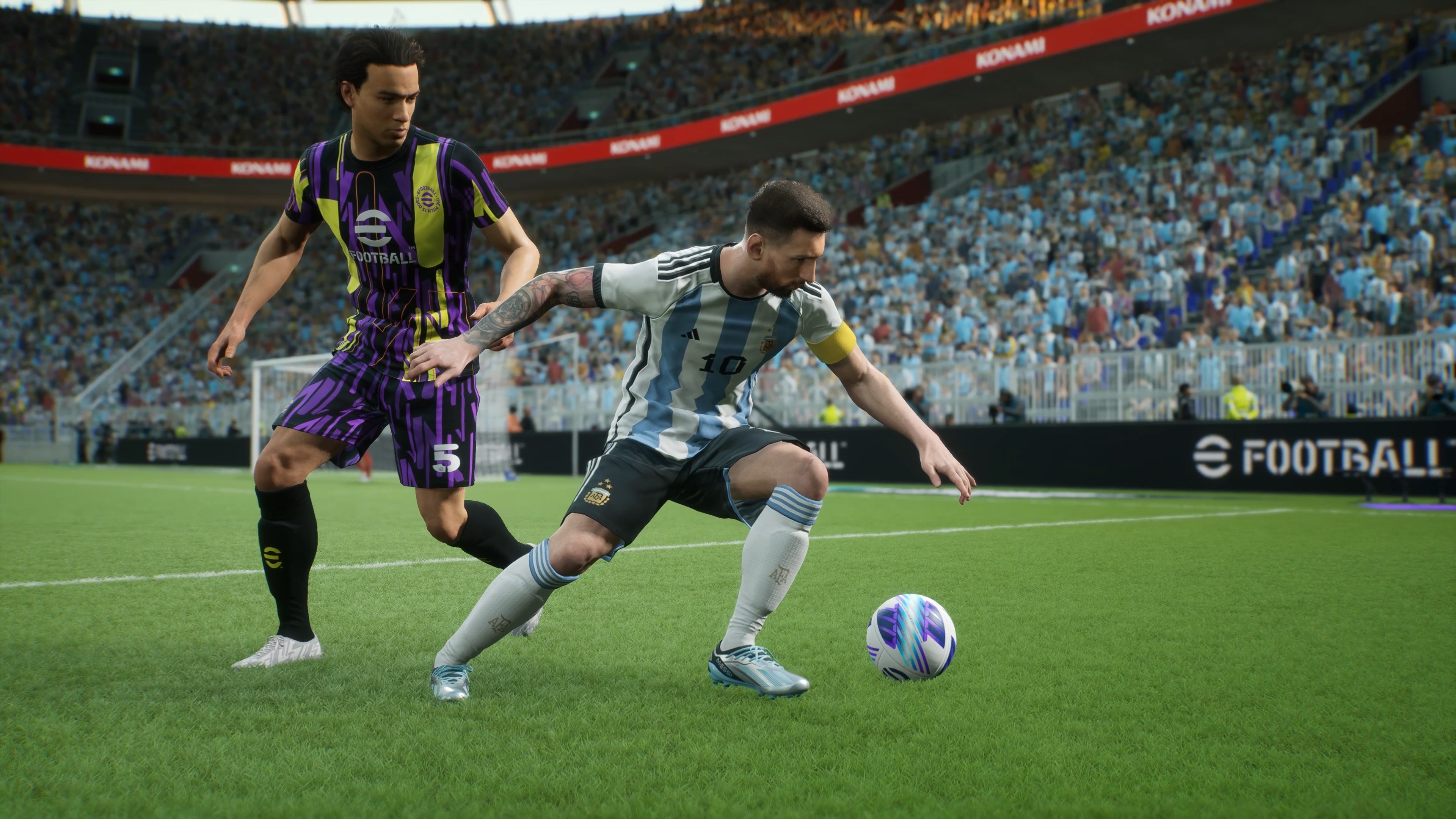 Konami reveals case of "improper behaviour" at recent eFootball tournament