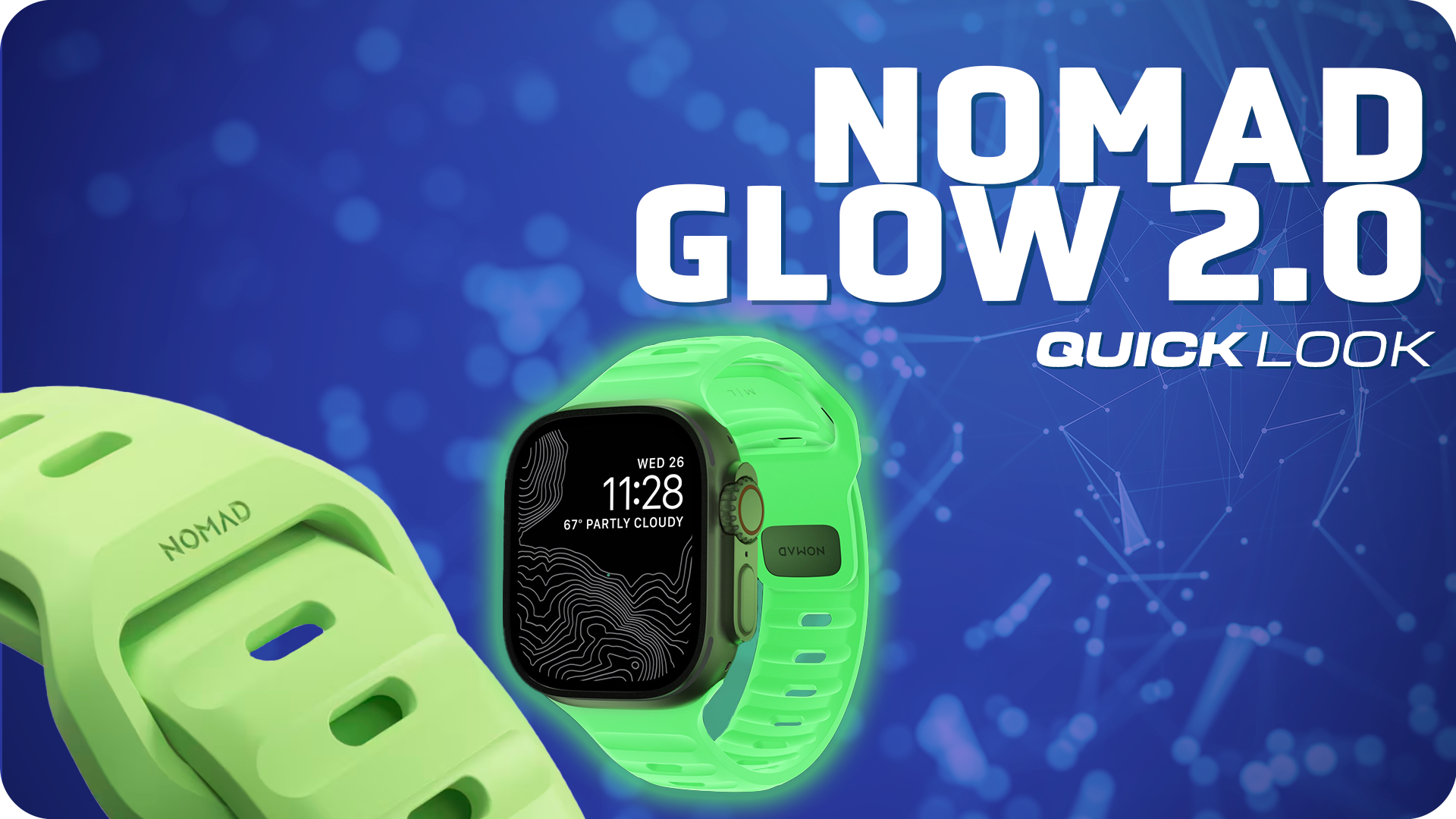 Light up the night with Nomad's Glow 2.0 range - - Gamereactor