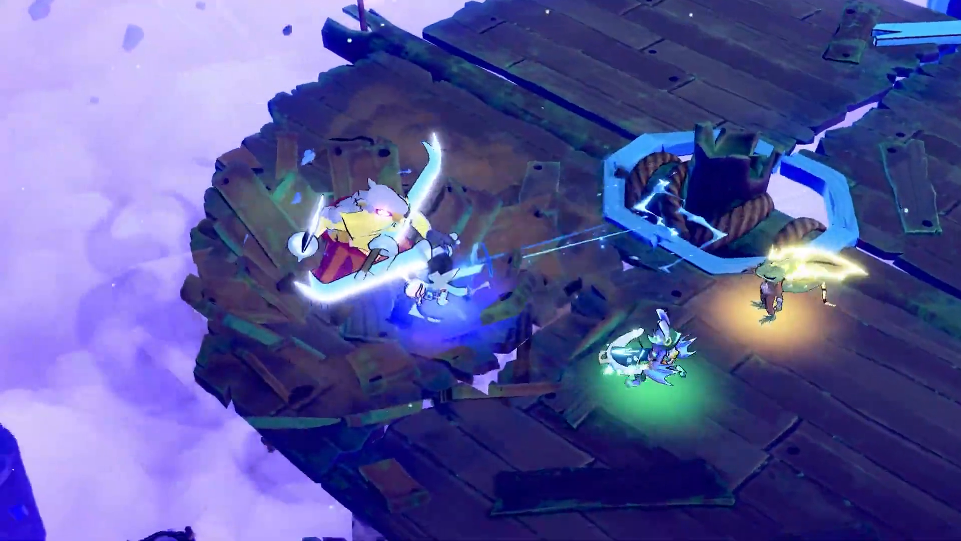 Dead Cells creators next game arrives in Early Access this month - Windblown - Gamereactor