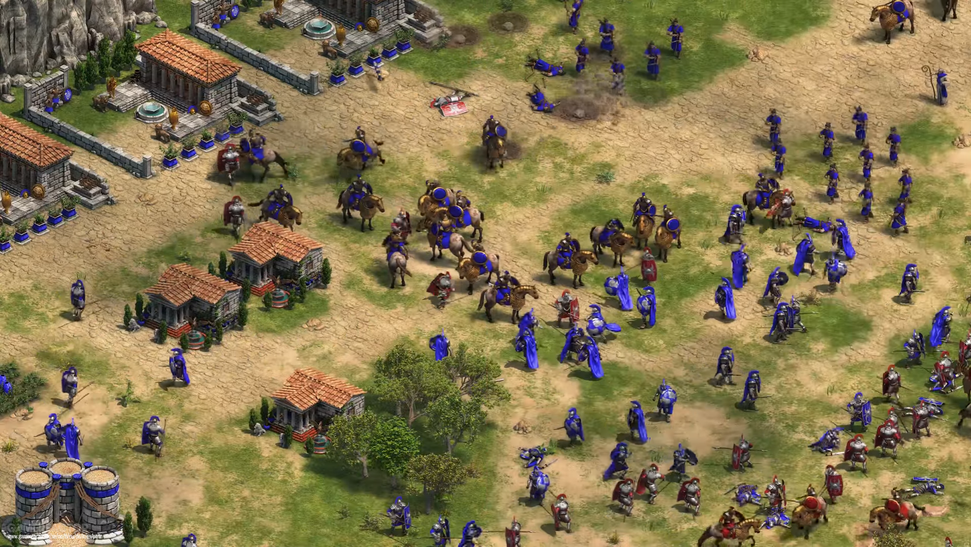 Age of Empires makes a glorious return - Age of Empires: Definitive ...