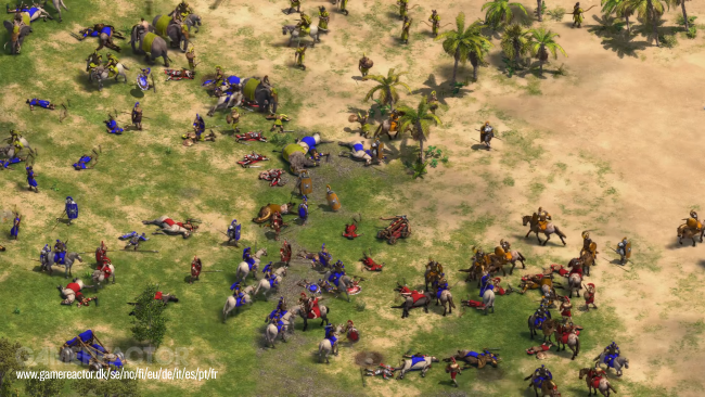 Age of Empires makes a glorious return - Age of Empires: Definitive ...