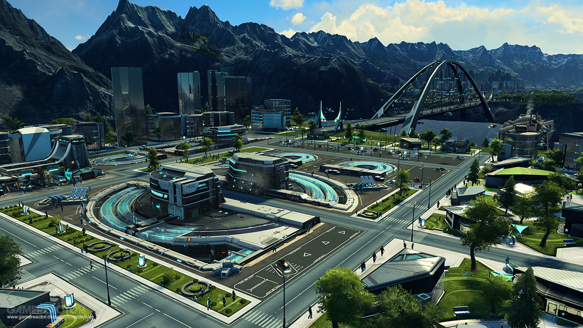 Anno 2205 Review - Gamereactor