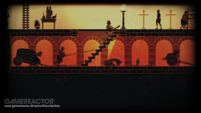 Apotheon Review - Gamereactor