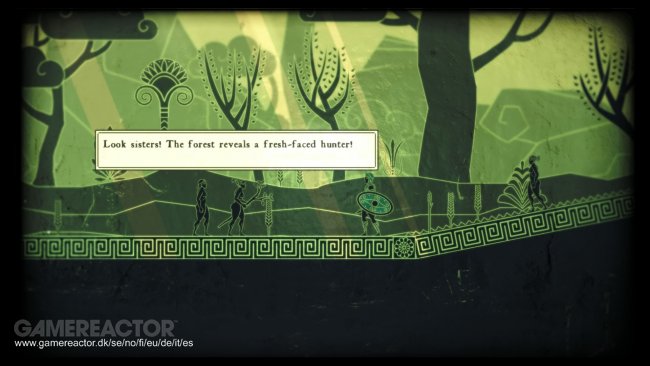 Apotheon Review - Gamereactor