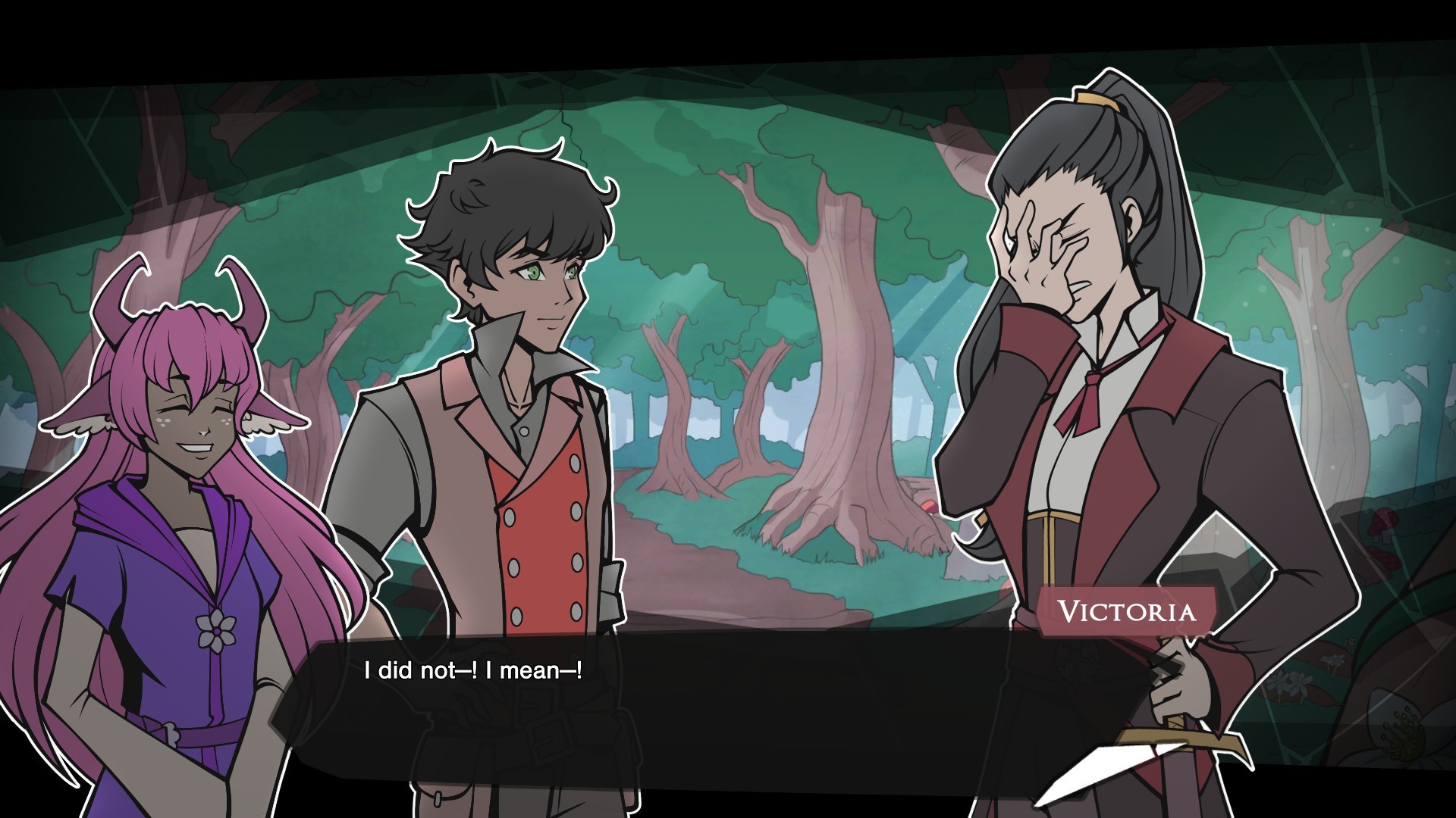 Arcadia Fallen - Gamereactor UK