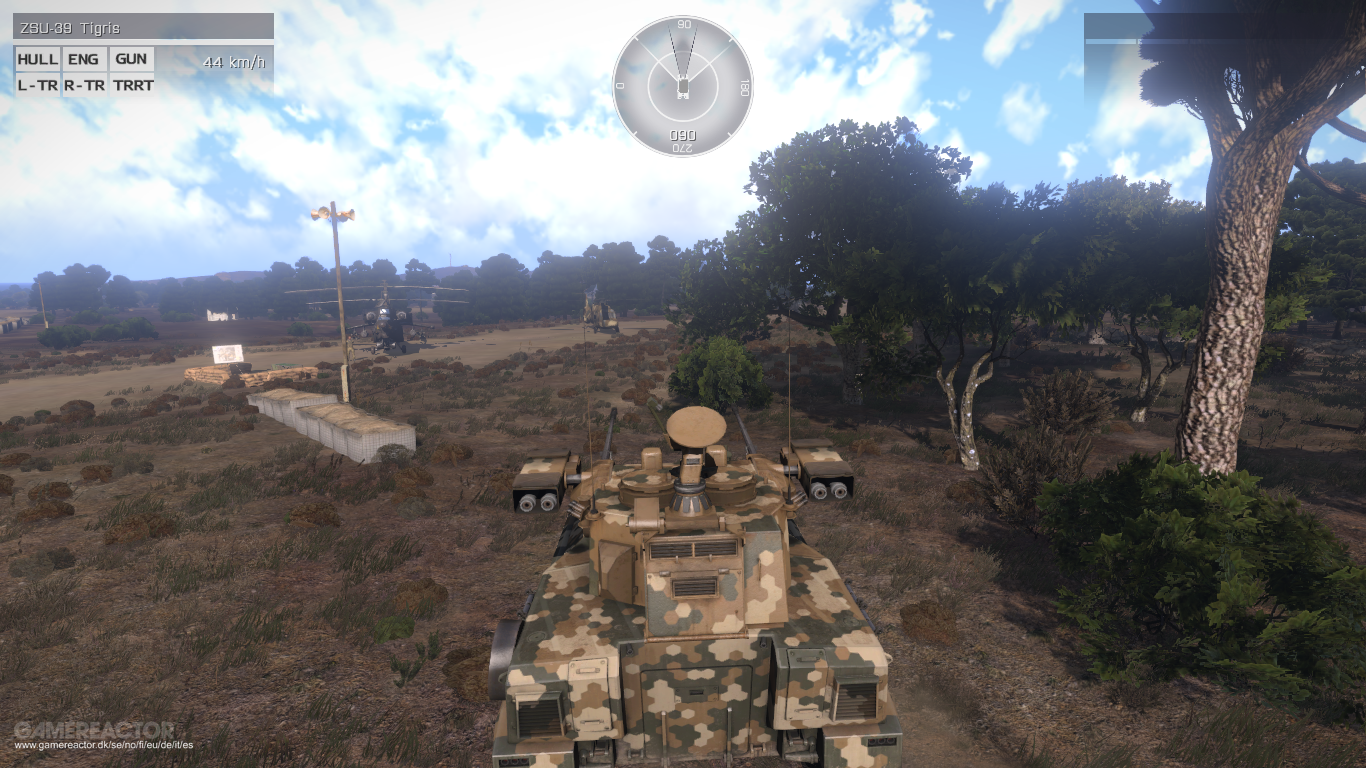 Arma III Review - Gamereactor