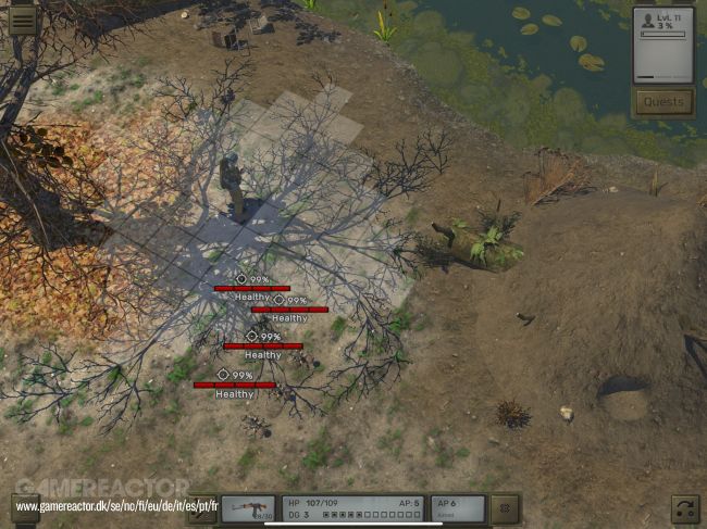 Atom RPG is coming to iOS and Android