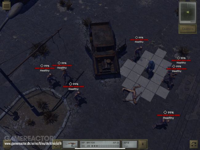 Atom RPG is coming to iOS and Android