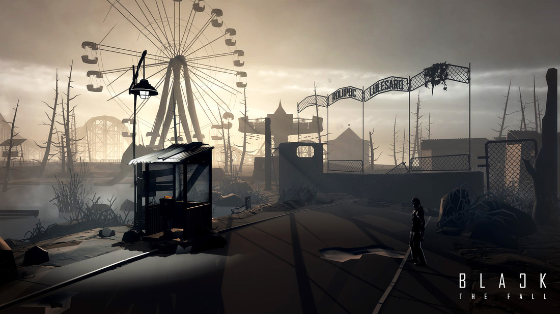 Black The Fall Review - Gamereactor