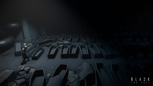 Black The Fall Review - Gamereactor