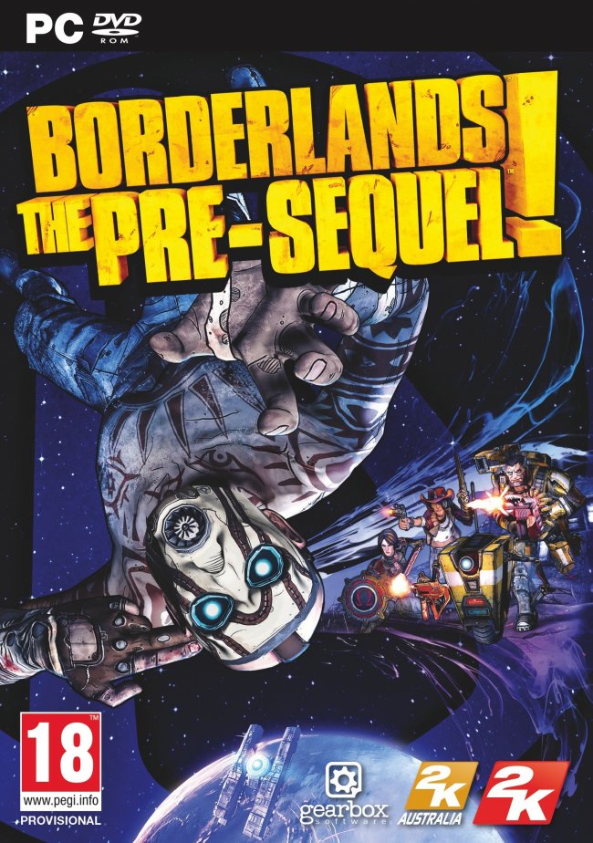 Borderlands: The Pre-Sequel! Preview - Gamereactor