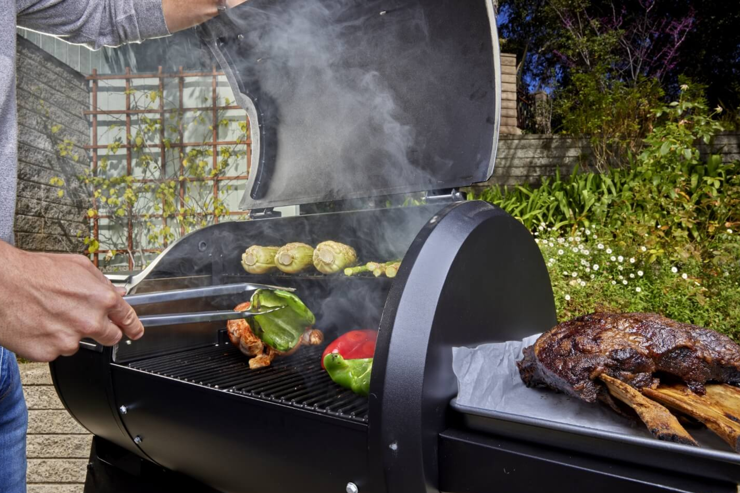 Brisk is incorporating AI into its BBQs - - Gamereactor