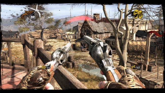 Call of Juarez: Gunslinger Review - Gamereactor