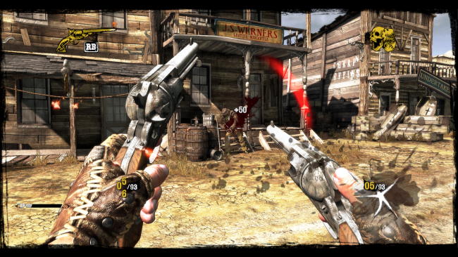 Call of Juarez: Gunslinger Review - Gamereactor