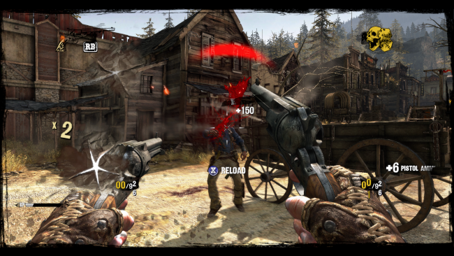 Call of Juarez: Gunslinger Review - Gamereactor