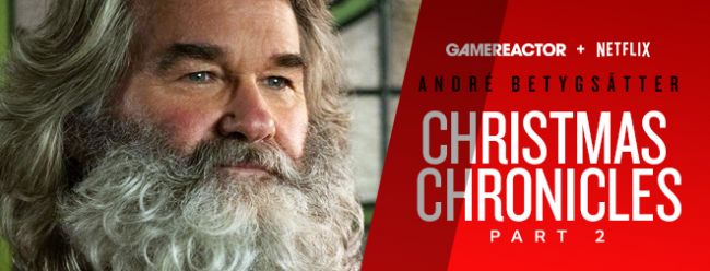 The Christmas Chronicles 2 (Netflix) - Gamereactor UK