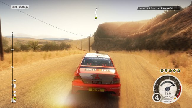 Colin McRae: Dirt 2 Review - Gamereactor