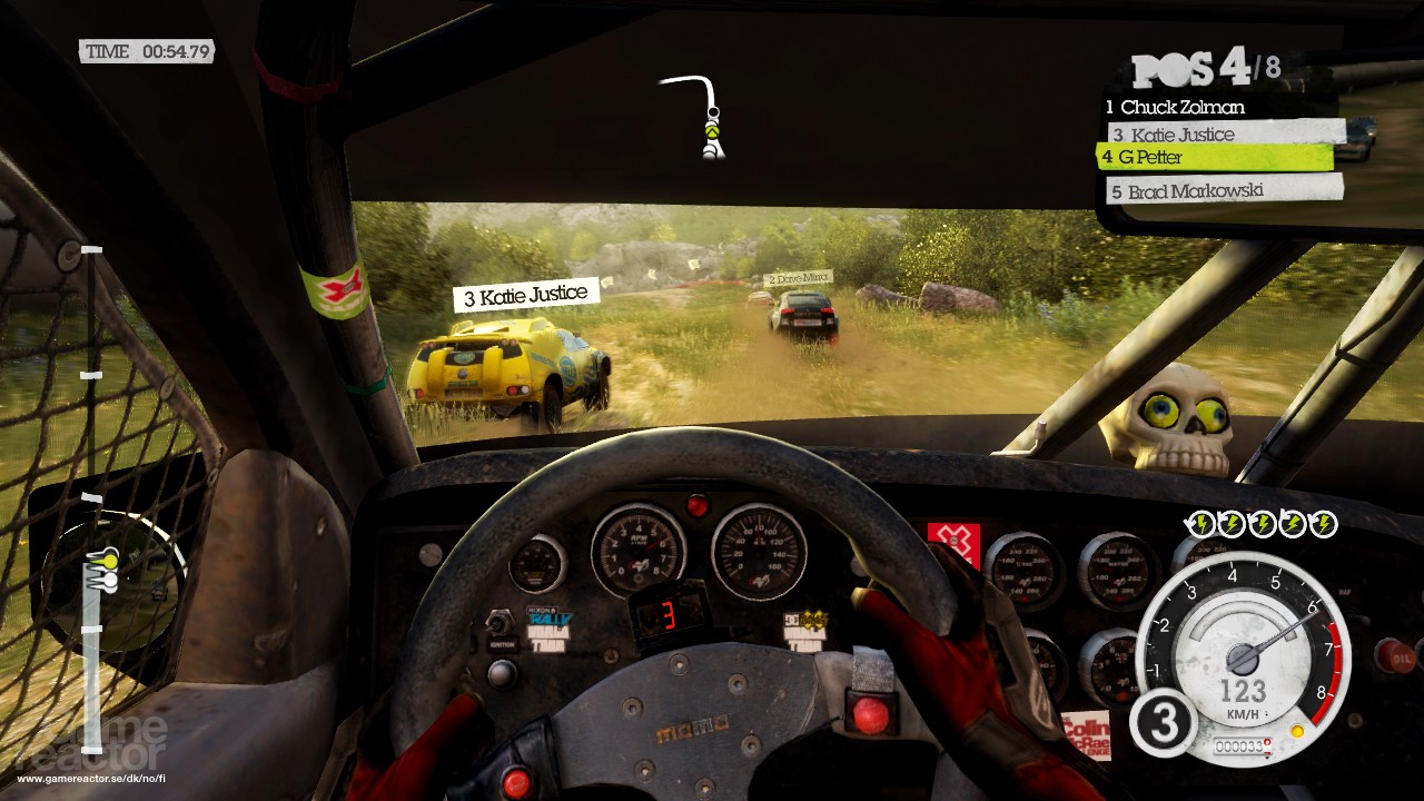Colin McRae: Dirt 2 Review - Gamereactor