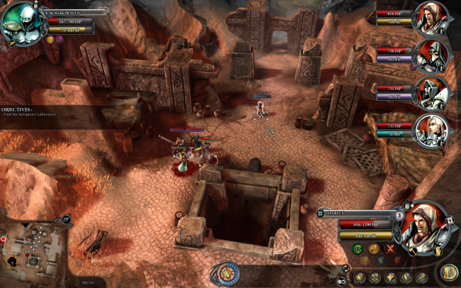 Confrontation - Gamereactor UK