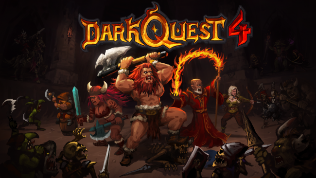 Dark Quest 4 is coming to PC and consoles this autumn