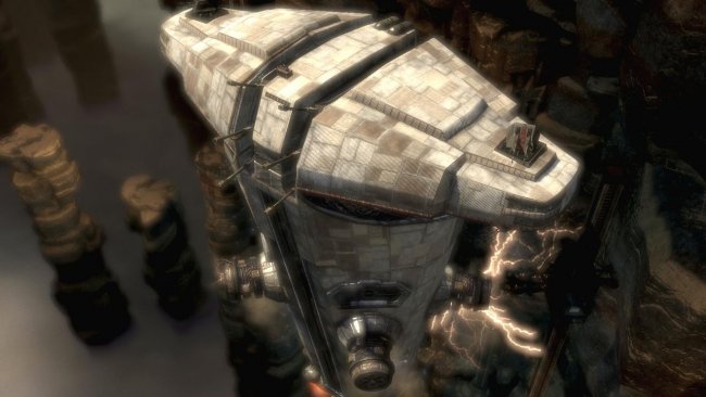 18 new stills of Dark Void