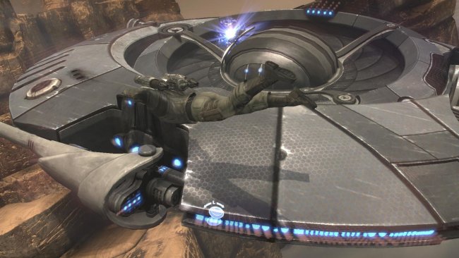 18 new stills of Dark Void