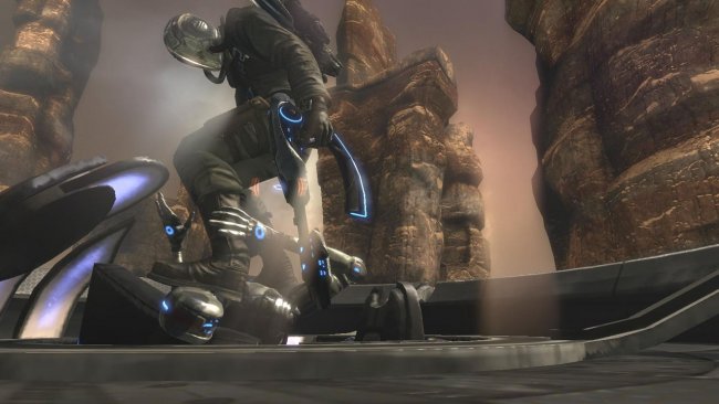 18 new stills of Dark Void