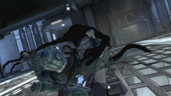 18 new stills of Dark Void