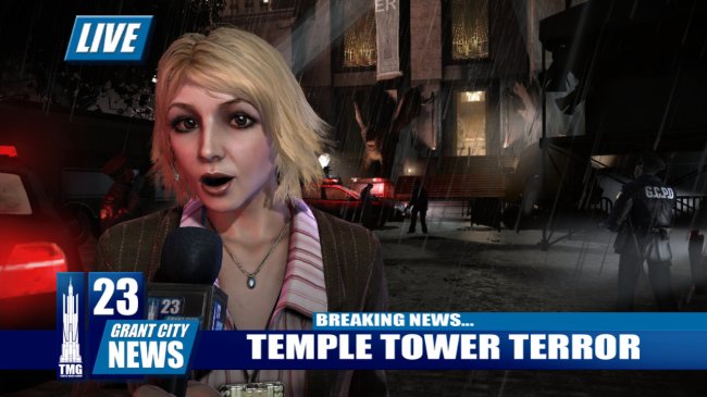 Dead to Rights: Retribution Review - Gamereactor