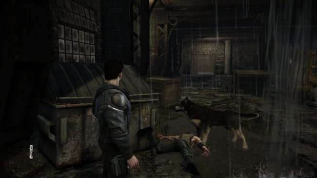 Dead to Rights: Retribution Review - Gamereactor