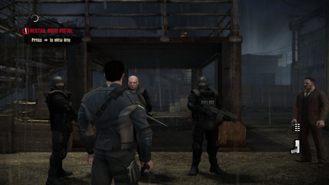 Dead to Rights: Retribution Review - Gamereactor