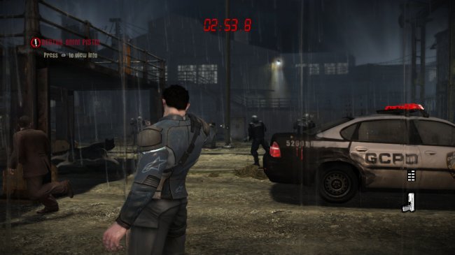 Dead to Rights: Retribution Review - Gamereactor