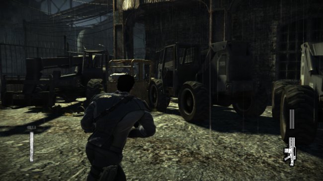 Dead to Rights: Retribution Review - Gamereactor