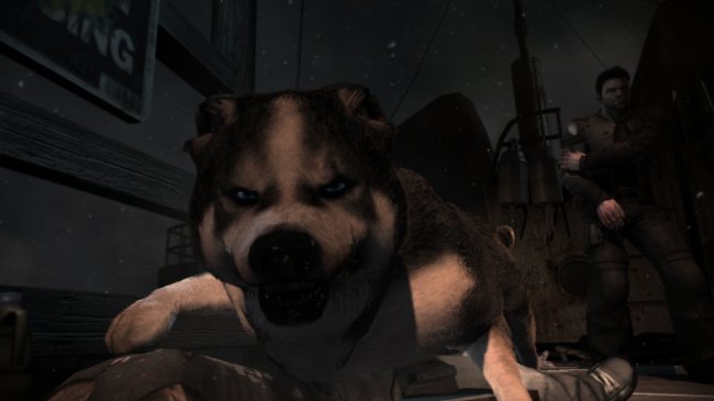 Dead to Rights: Retribution Review - Gamereactor