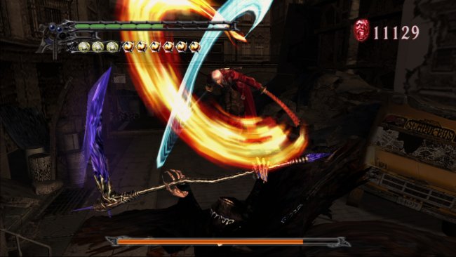 Devil May Cry HD Collection Review - Gamereactor