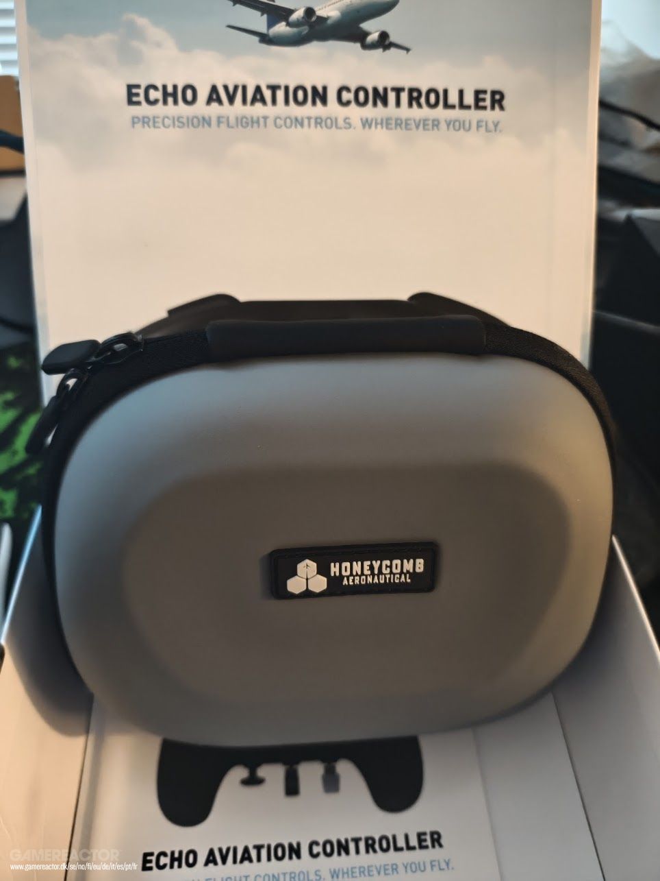 Echo Aviation Controller