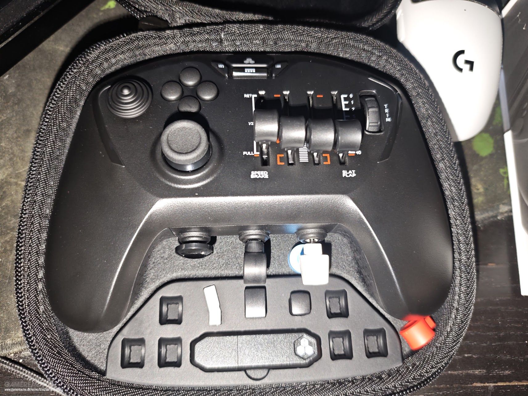 Echo Aviation Controller