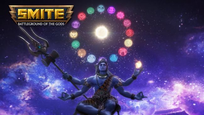 Smite to welcome the deity Shiva, the new game mode Slash, and an ...