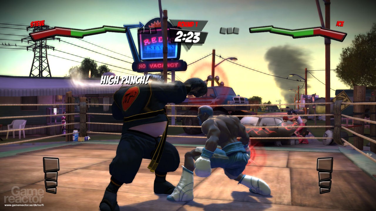 Facebreaker - Gamereactor UK