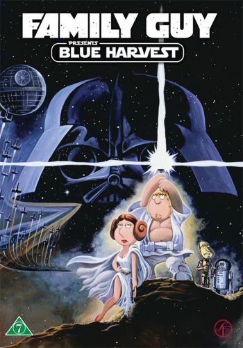 Family Guy Blue Harvest - Gamereactor UK