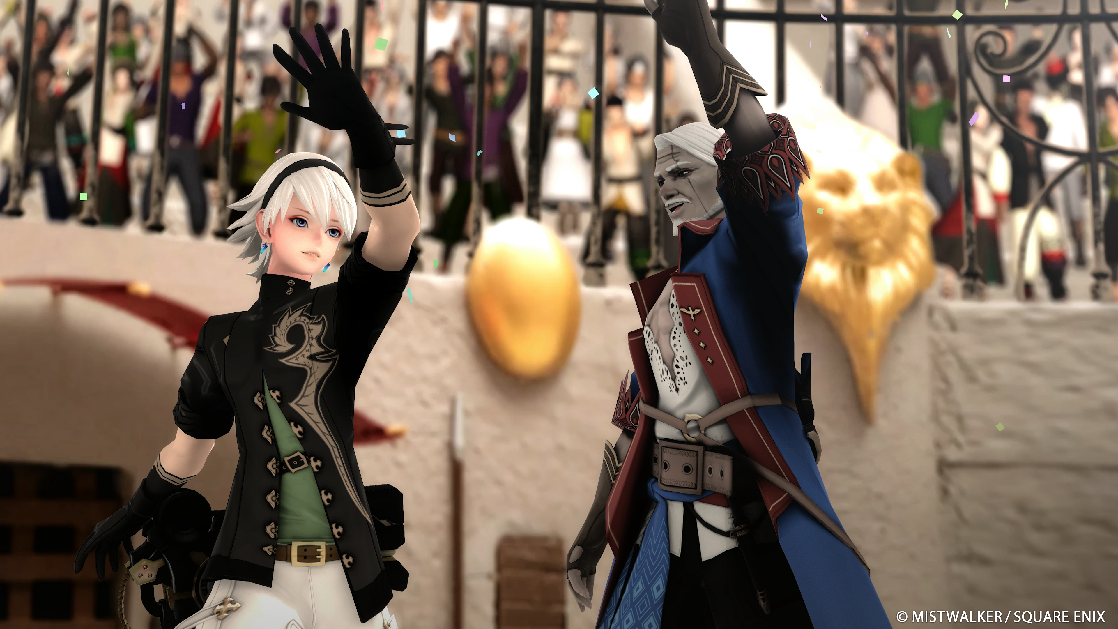 Fantasian Neo Dimension creator is "deeply moved to be back on Xbox"