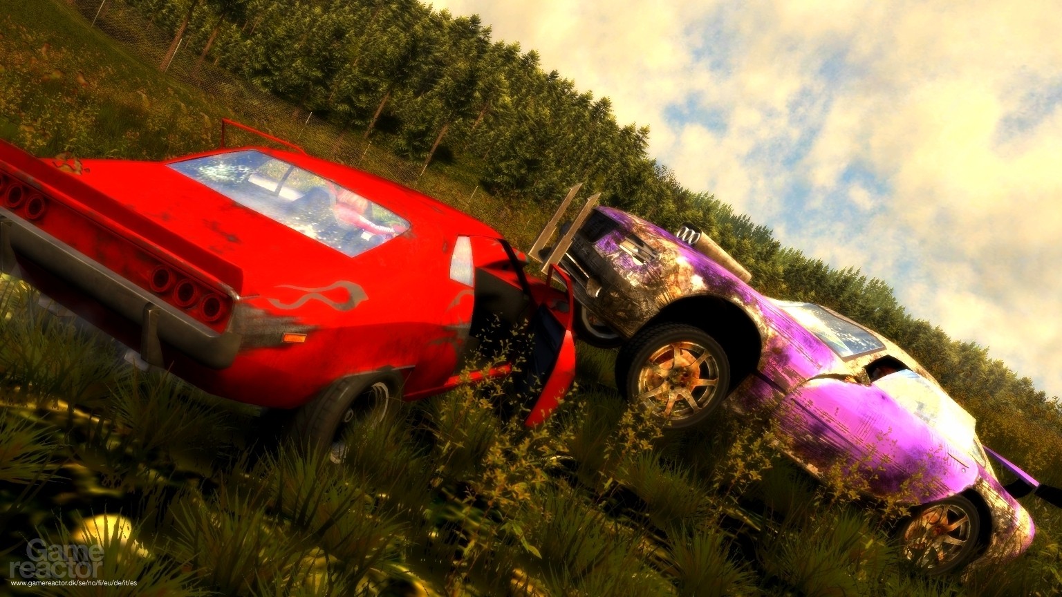 A new Flatout for a new generation - Flatout 4: Total Insanity ...
