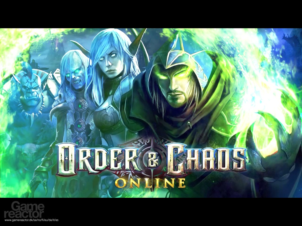 Gameloft clones World of Warcraft - Order & Chaos Online - Gamereactor