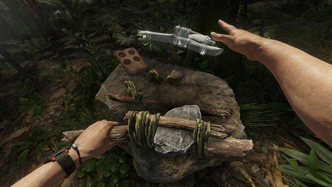 Green Hell VR Review - Gamereactor